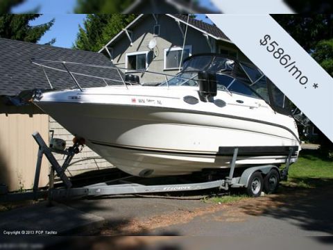 2003 Sea Ray 260 for sale. View price, photos and Buy 2003 Sea Ray 260 ...