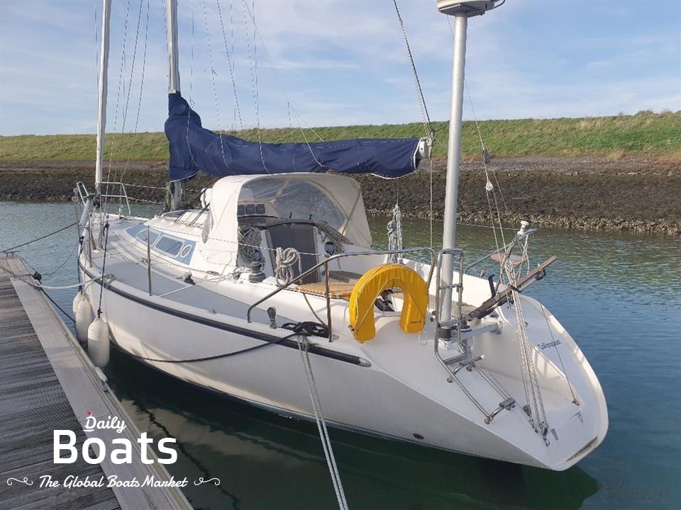 1985 Dehler Optima 101 for sale. View price, photos and Buy 1985 Dehler ...