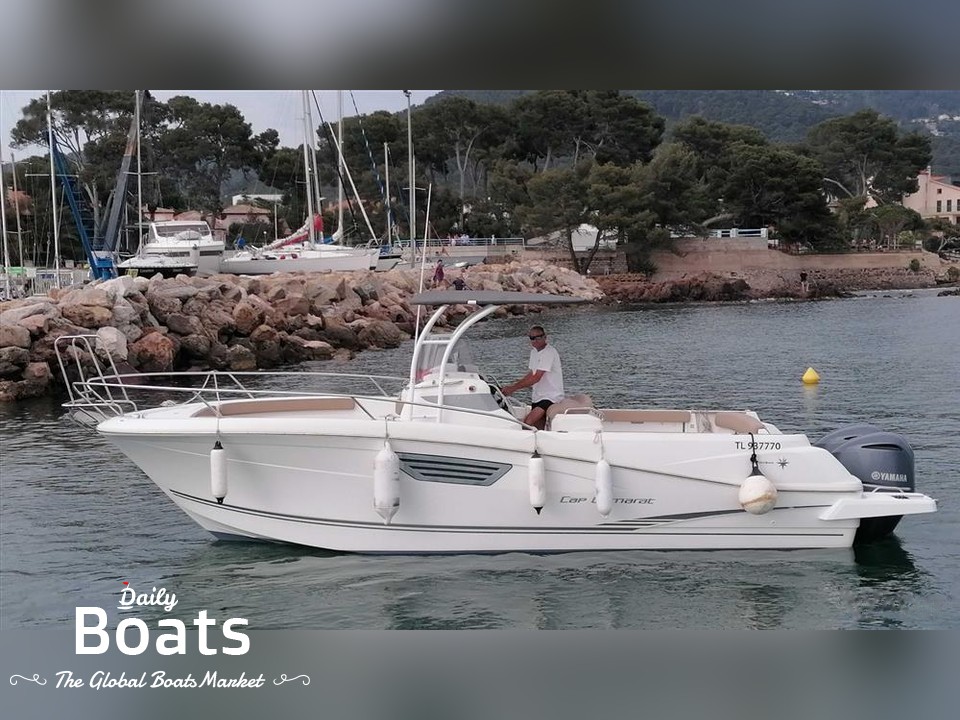2012 Jeanneau Cap Camarat 850 for sale. View price, photos and Buy 2012 ...