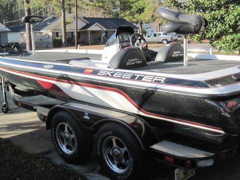 2005 Skeeter Zx 225 for sale. View price, photos and Buy 2005 Skeeter ...