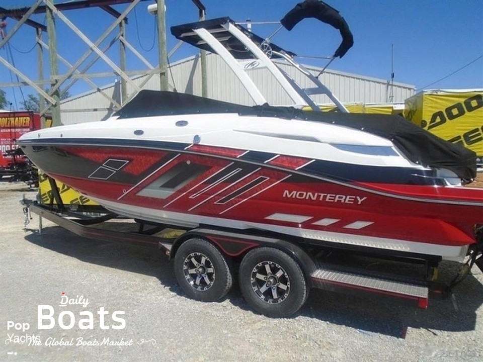 2016 Monterey 260 for sale. View price, photos and Buy 2016 Monterey ...