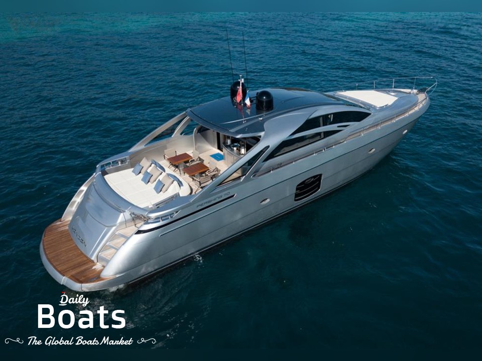 2016 Pershing 70 for sale. View price, photos and Buy 2016 Pershing 70 ...