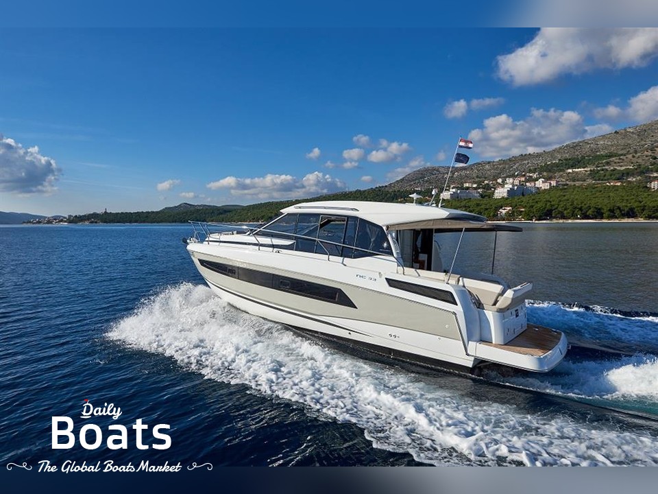 2018 Jeanneau Nc 33 for sale. View price, photos and Buy 2018 Jeanneau ...