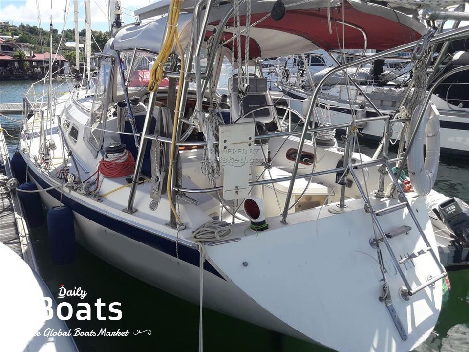 1982 Ericson 38 for sale. View price, photos and Buy 1982 Ericson 38 ...