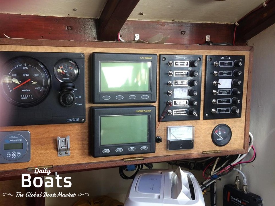 1965 Colvic Craft Sea Rover 28 for sale. View price, photos and Buy ...