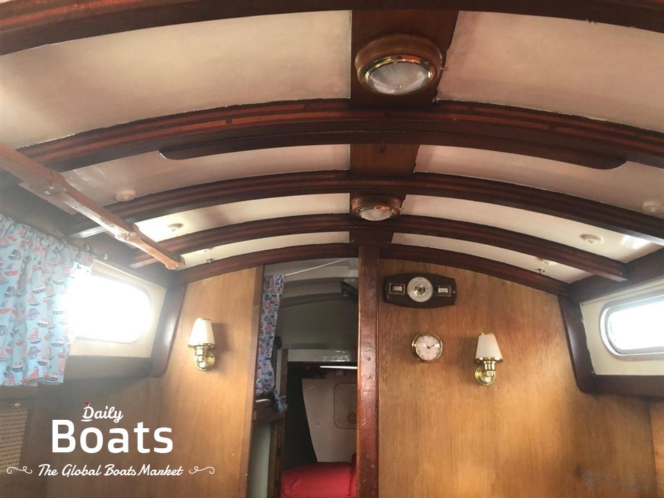 1965 Colvic Craft Sea Rover 28 for sale. View price, photos and Buy ...