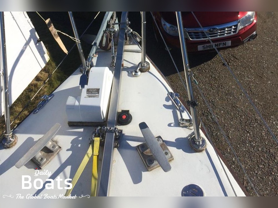 1965 Colvic Craft Sea Rover 28 for sale. View price, photos and Buy ...