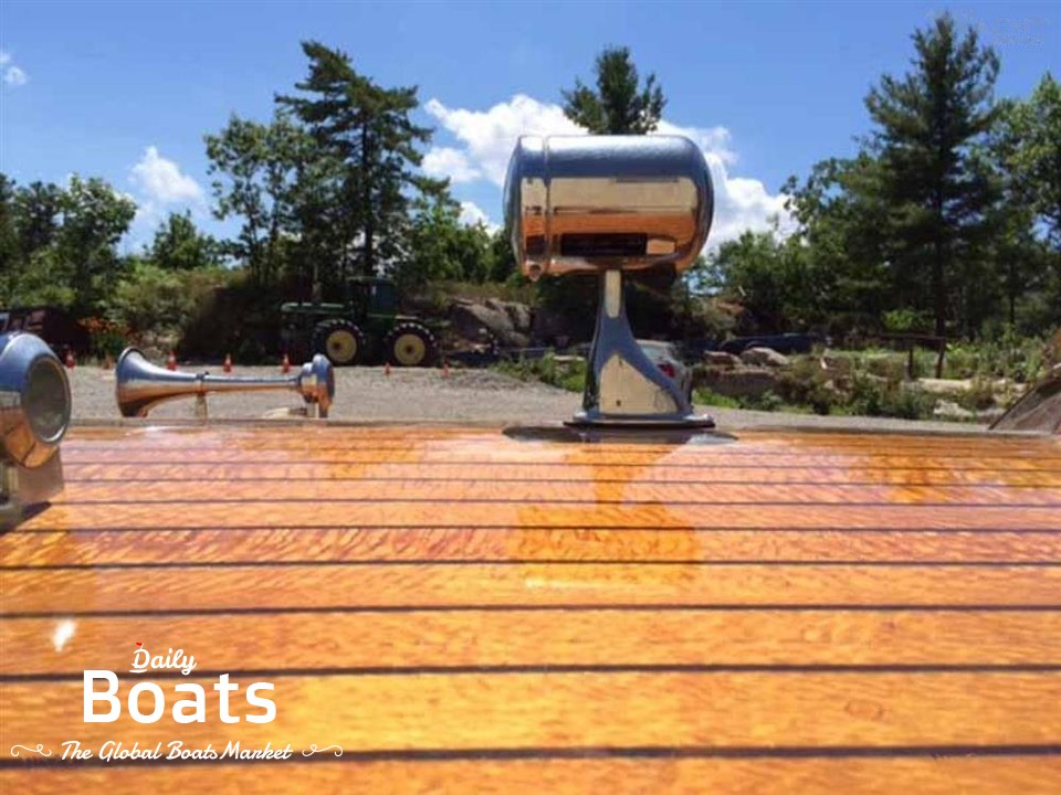 2001 Minett Classic Gentleman'S Launch for sale. View price, photos and ...