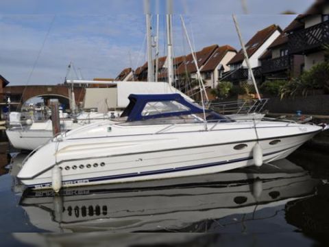 1996 Sunseeker Hawk 31 for sale. View price, photos and Buy 1996 ...