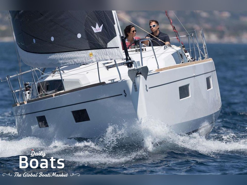 2023 Bénéteau Boats Oceanis 381 for sale. View price, photos and Buy ...