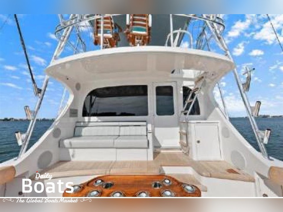 2021 Hatteras Yachts for sale. View price, photos and Buy 2021 Hatteras ...