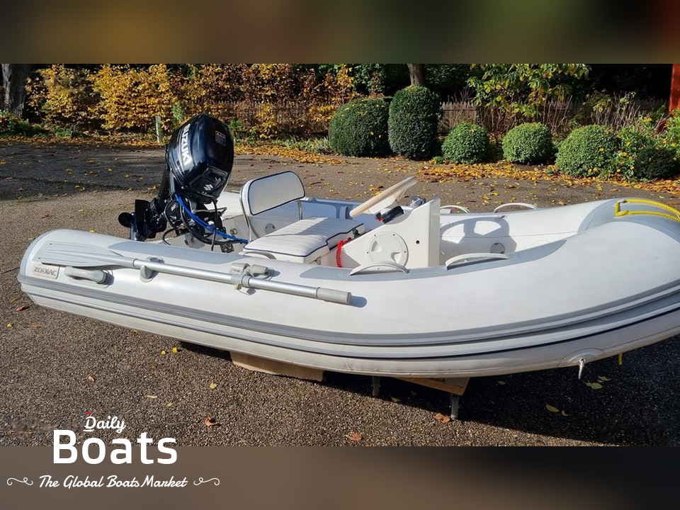 Rigid inflatable boats (rib) for sport Zodiac cadet for sale - Daily Boats