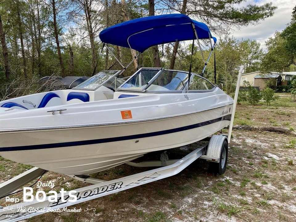 2004 Mariah Sx18 Bowrider for sale. View price, photos and Buy 2004 ...