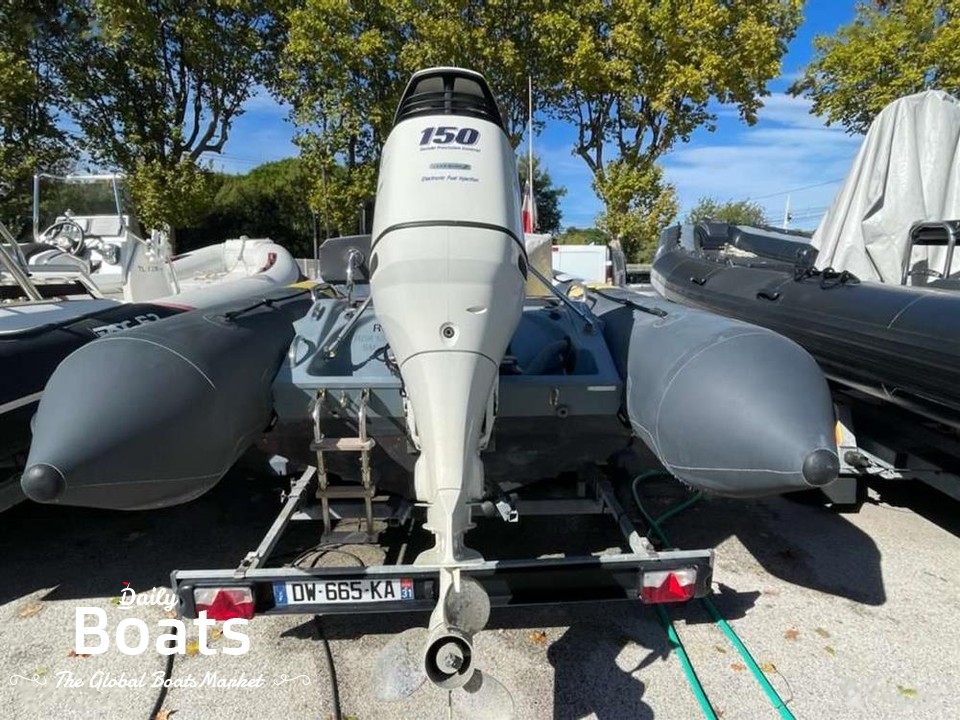 2014 Zodiac Pro 650 for sale. View price, photos and Buy 2014 Zodiac ...