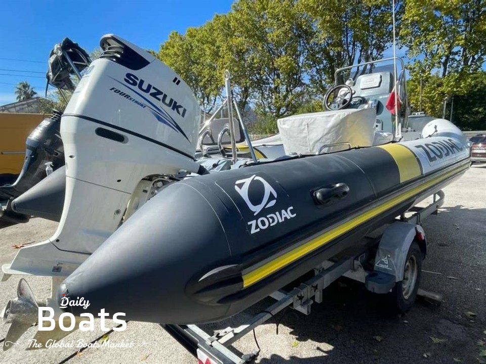 2014 Zodiac Pro 650 for sale. View price, photos and Buy 2014 Zodiac ...