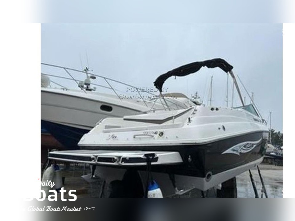 2007 Rinker 282 Captiva Cuddy for sale. View price, photos and Buy 2007 ...