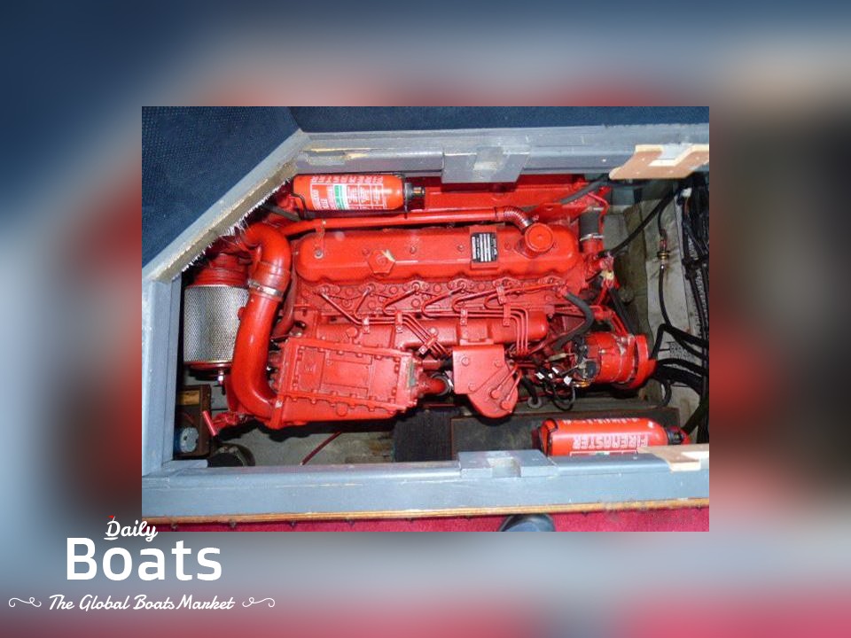 1989 Aquastar Ocean Ranger 38 for sale. View price, photos and Buy 1989 ...