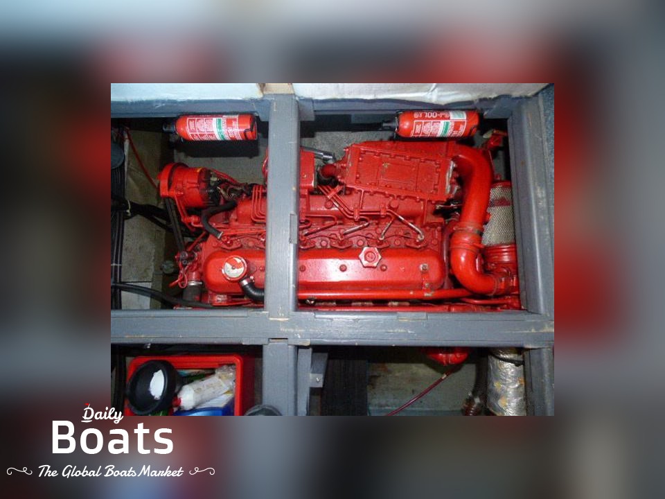 1989 Aquastar Ocean Ranger 38 for sale. View price, photos and Buy 1989 ...