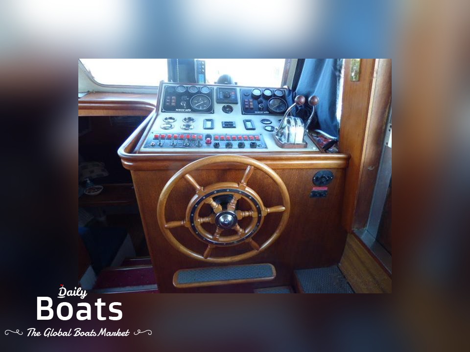 1989 Aquastar Ocean Ranger 38 for sale. View price, photos and Buy 1989 ...