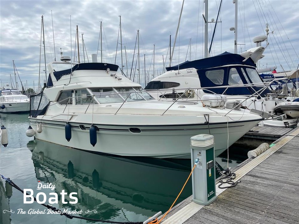 1989 Fairline 36 for sale. View price, photos and Buy 1989 Fairline 36 ...