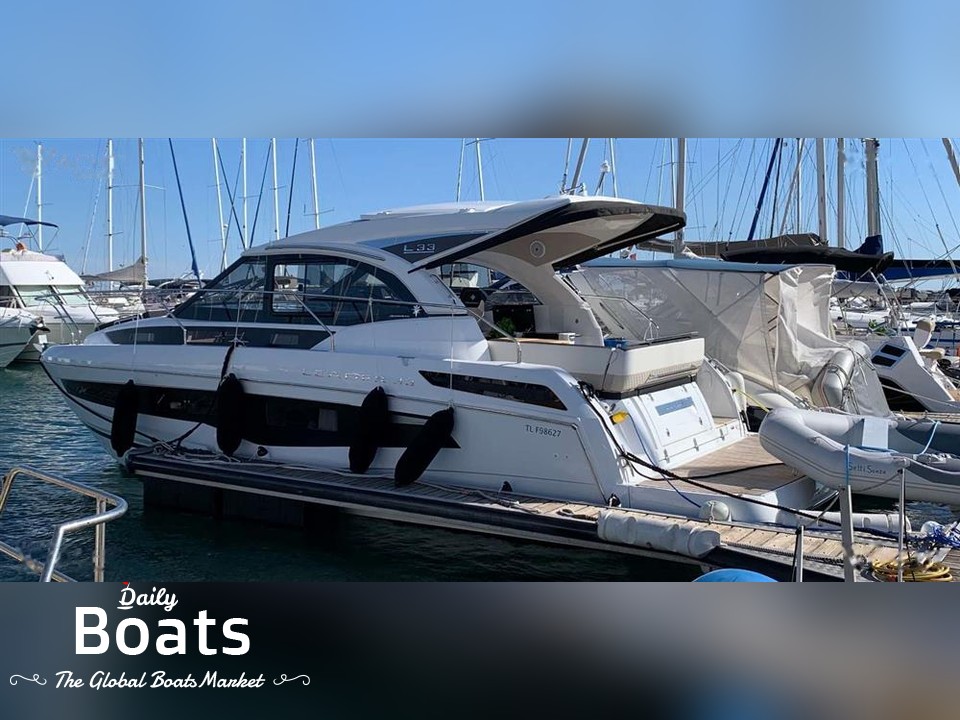 2020 Jeanneau Leader 33 for sale. View price, photos and Buy 2020 ...