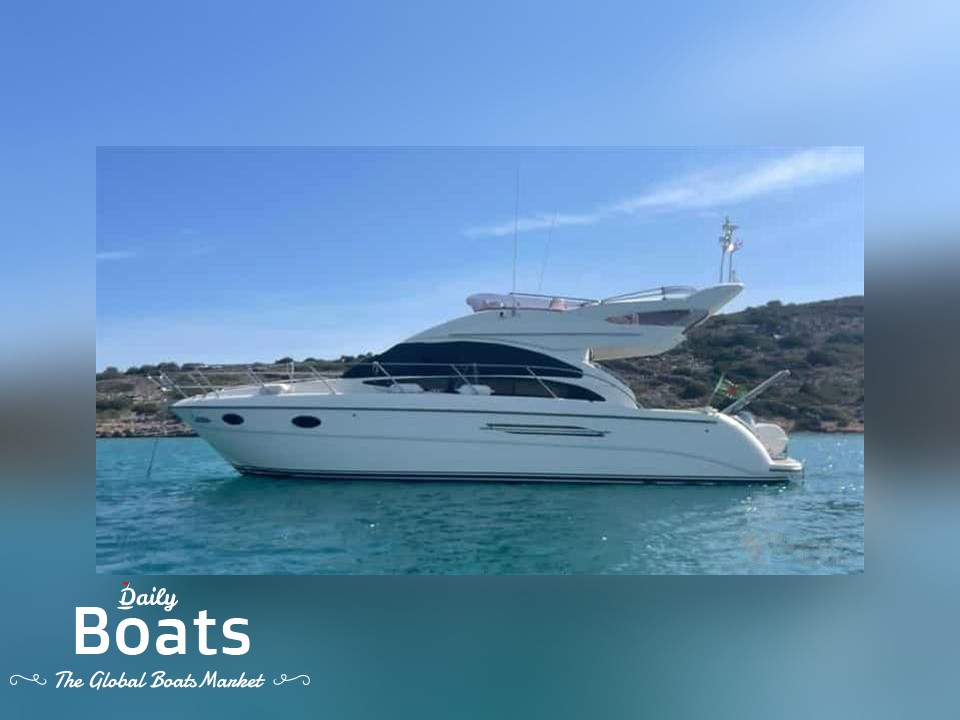 2011 Princess 42 for sale. View price, photos and Buy 2011 Princess 42 ...