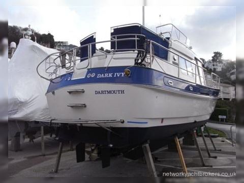 Hardy Commodore 36 for sale. View price, photos and Buy Hardy Commodore ...