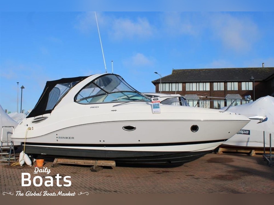 2019 Rinker 290 Express Cruiser for sale. View price, photos and Buy ...