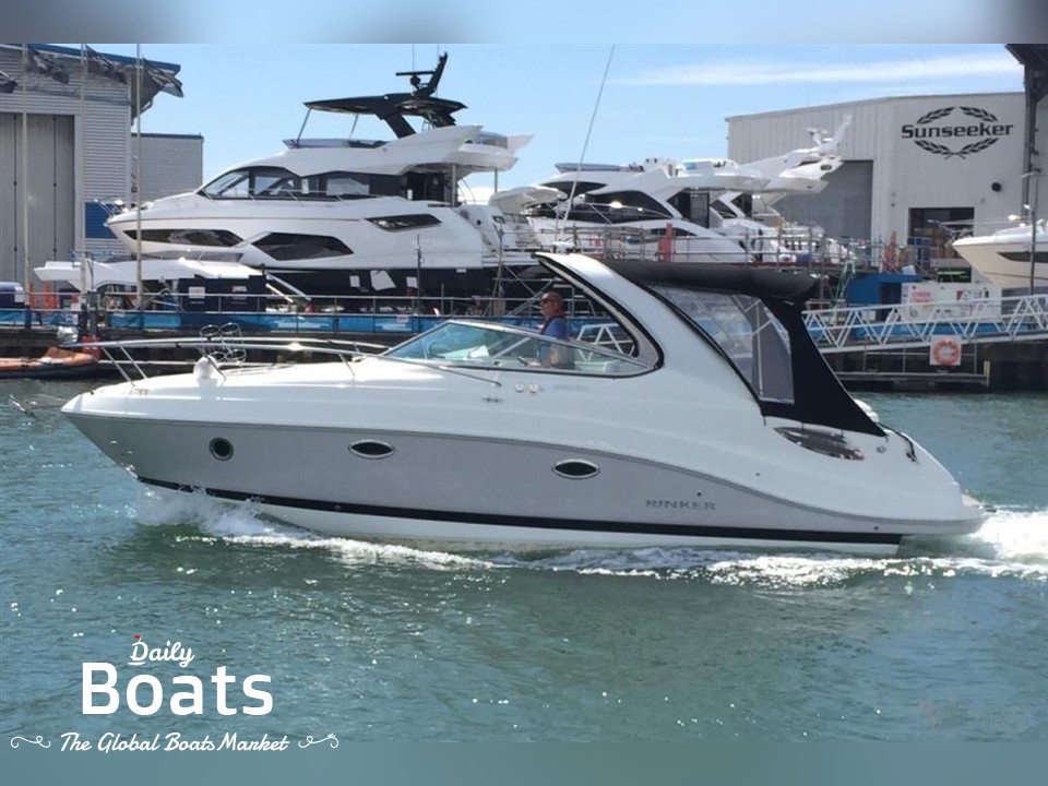 2019 Rinker 290 Express Cruiser for sale. View price, photos and Buy ...