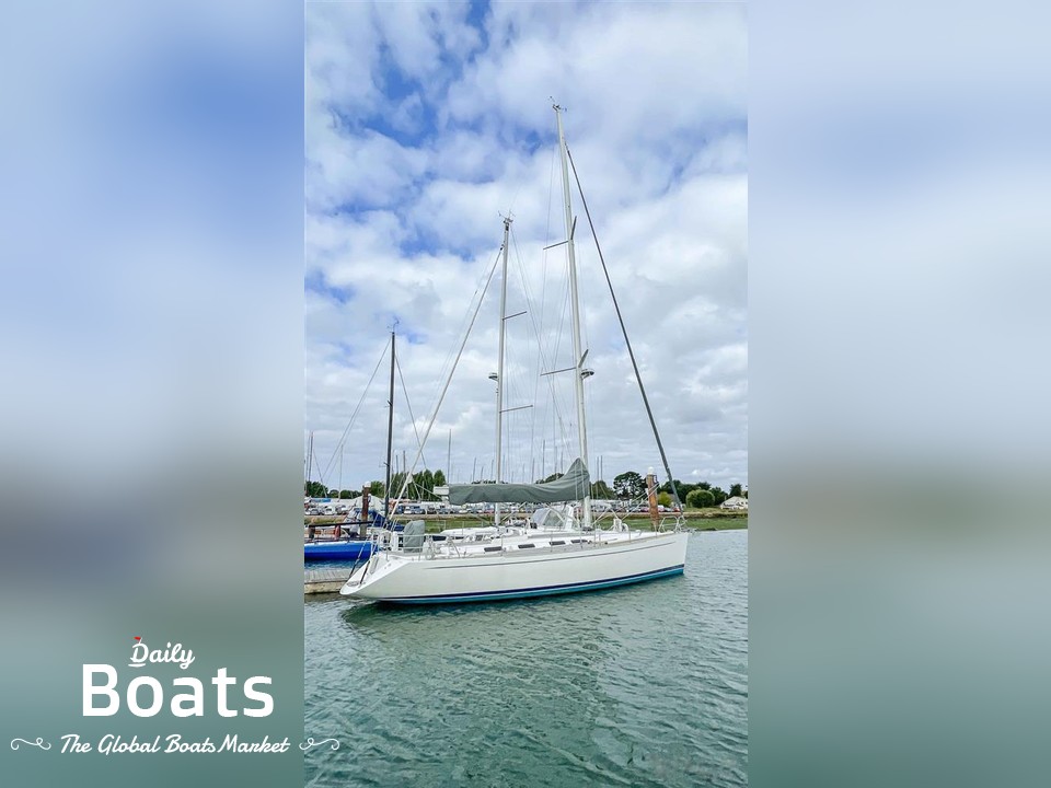 2008 Sweden Yachts 42 for sale. View price, photos and Buy 2008 Sweden ...