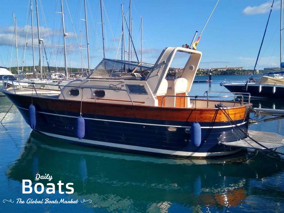 2004 Apreamare 10 Semi Cabinato for sale. View price, photos and Buy ...