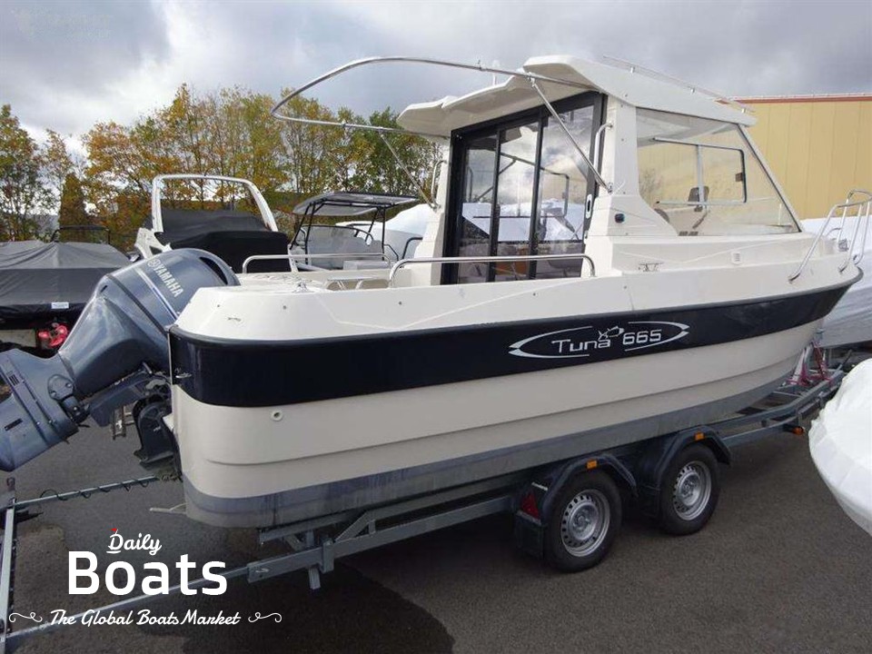 2015 Admiral Yachts 665 Tuna for sale. View price, photos and Buy 2015 ...