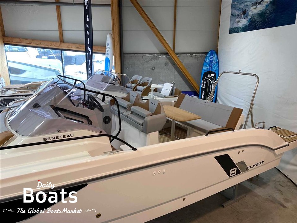 2023 Bénéteau Boats Flyer 8 for sale. View price, photos and Buy 2023 ...