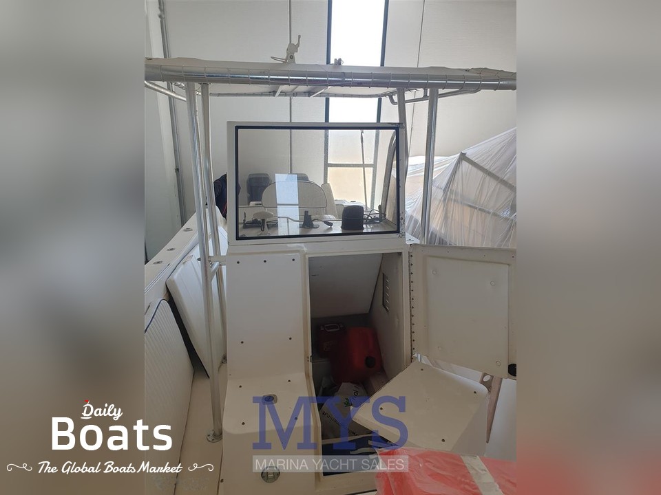 1998 MAKO Boats 282 Cc for sale. View price, photos and Buy 1998 MAKO ...