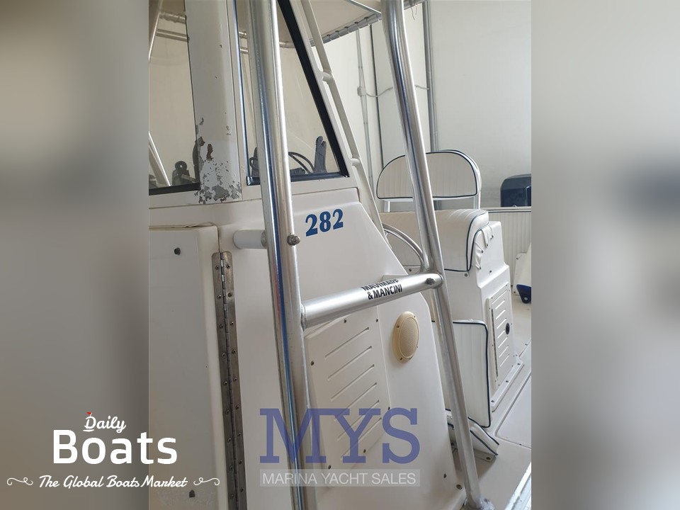 1998 MAKO Boats 282 Cc for sale. View price, photos and Buy 1998 MAKO ...