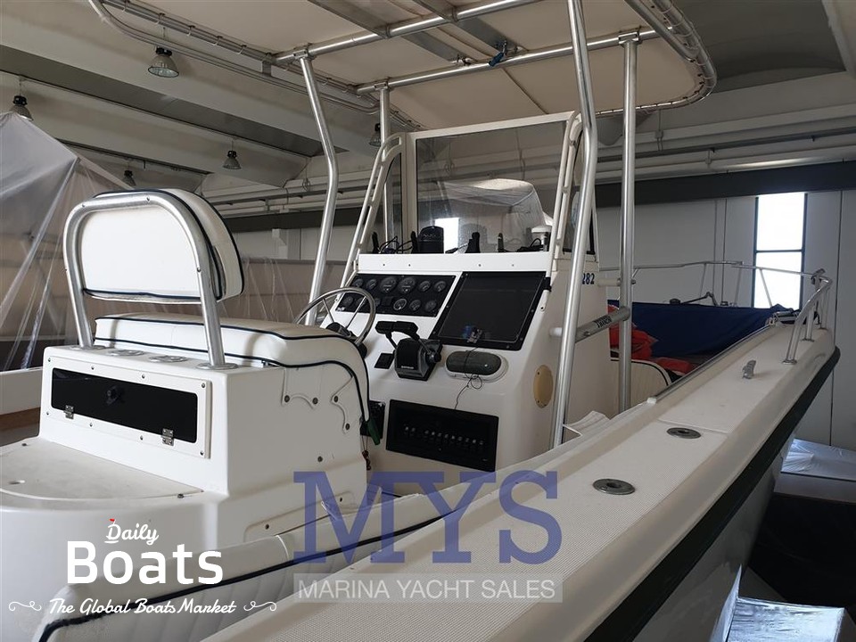 1998 MAKO Boats 282 Cc for sale. View price, photos and Buy 1998 MAKO ...