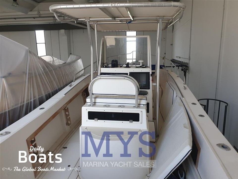 1998 MAKO Boats 282 Cc for sale. View price, photos and Buy 1998 MAKO ...