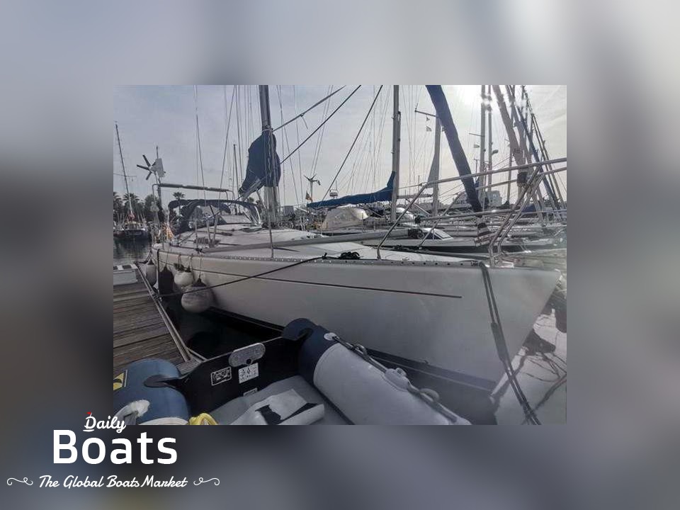 1997 Jeanneau Sun Fast 36 for sale. View price, photos and Buy 1997 ...