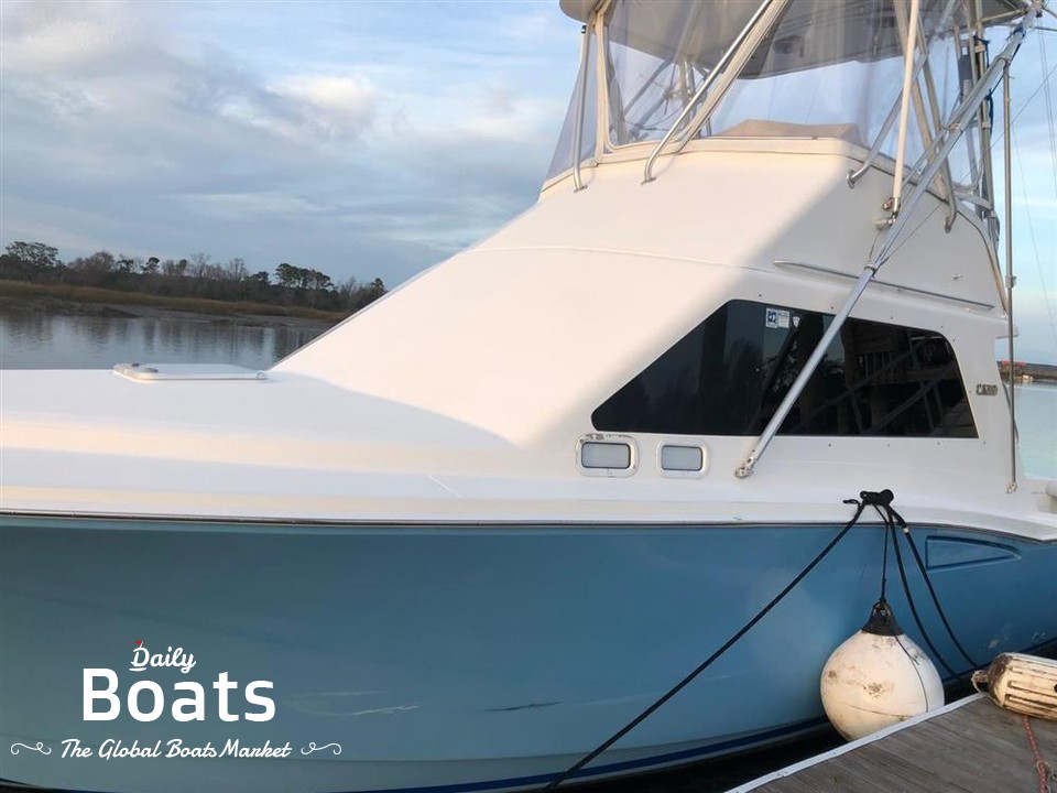 2006 Cabo Boats 35 Sportfish for sale. View price, photos and Buy 2006 ...
