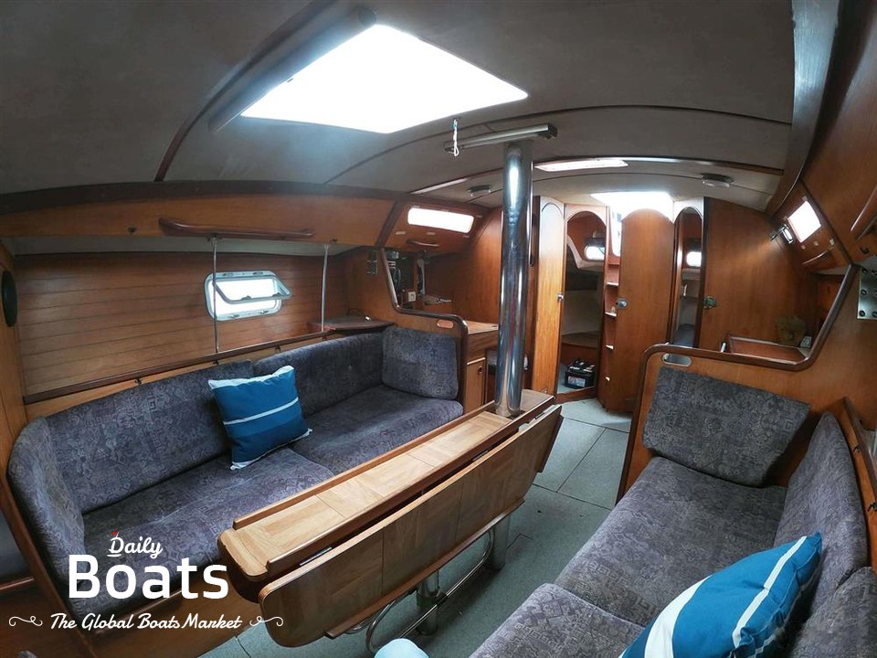 1987 Jeanneau Sun Rise 34 for sale. View price, photos and Buy 1987 ...