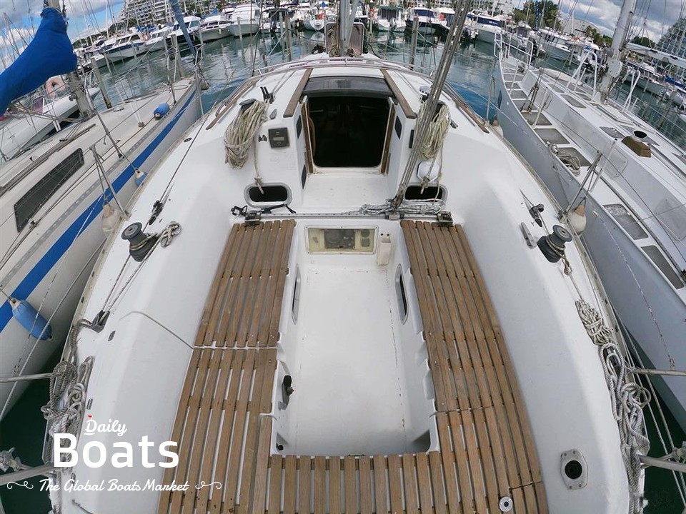 1987 Jeanneau Sun Rise 34 for sale. View price, photos and Buy 1987 ...