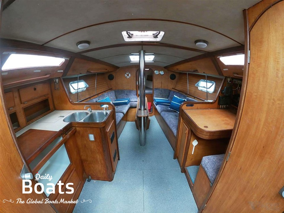 1987 Jeanneau Sun Rise 34 for sale. View price, photos and Buy 1987 ...