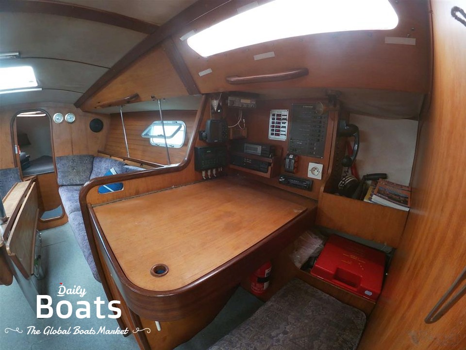 1987 Jeanneau Sun Rise 34 for sale. View price, photos and Buy 1987 ...