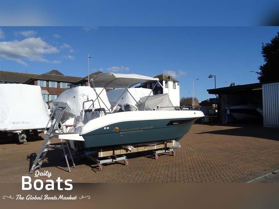 2021 Atlantic Sun Cruiser 630 for sale. View price, photos and Buy 2021 ...