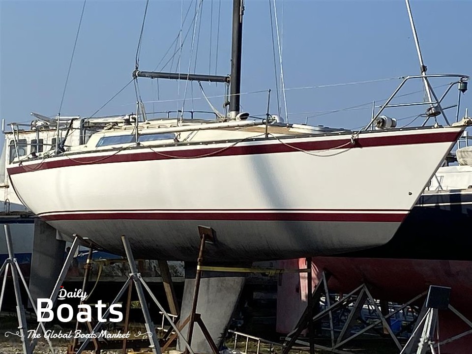 1981 Kalik 30 for sale. View price, photos and Buy 1981 Kalik 30 #396515