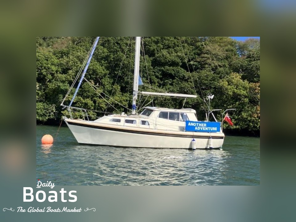 1985 Westerly Konsort Duo for sale. View price, photos and Buy 1985 ...