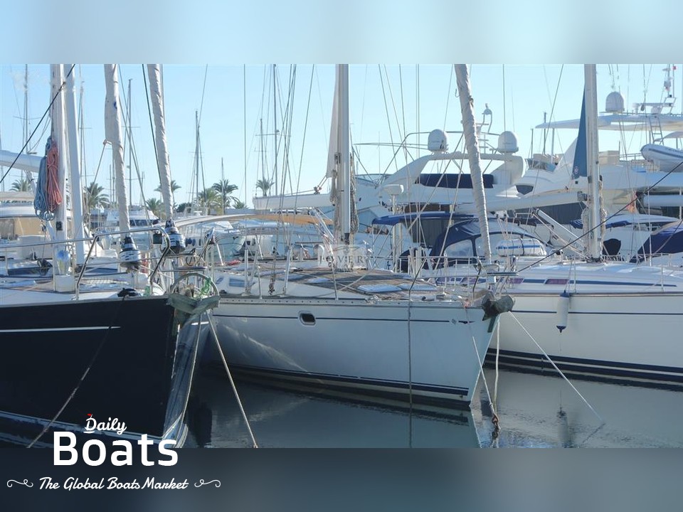 2001 Jeanneau Sun Odyssey 52.2 for sale. View price, photos and Buy ...