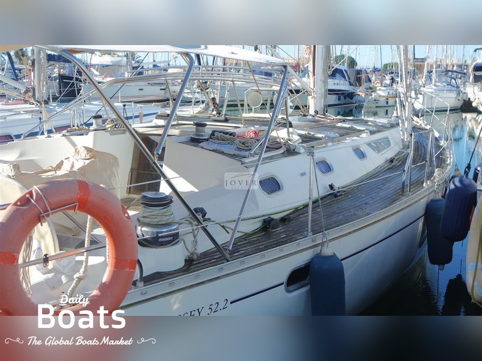 2001 Jeanneau Sun Odyssey 52.2 for sale. View price, photos and Buy ...