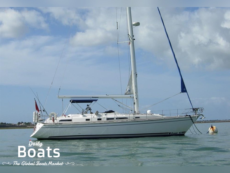 1998 Westerly Ocean 43 for sale. View price, photos and Buy 1998 ...