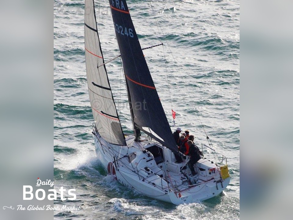 2020 Jeanneau Sun Fast 33 for sale. View price, photos and Buy 2020 ...